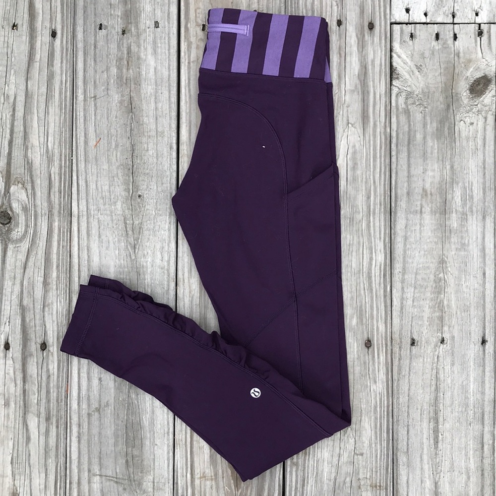 Lululemon Speed Tight - Gem